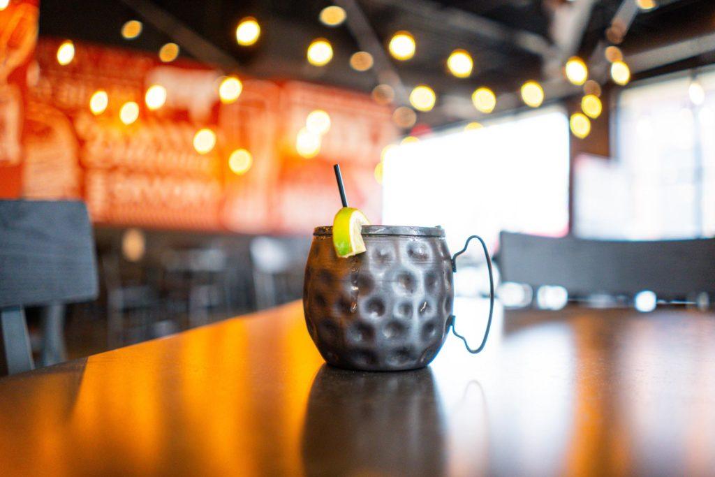 Menu – Charred Burger + Bar